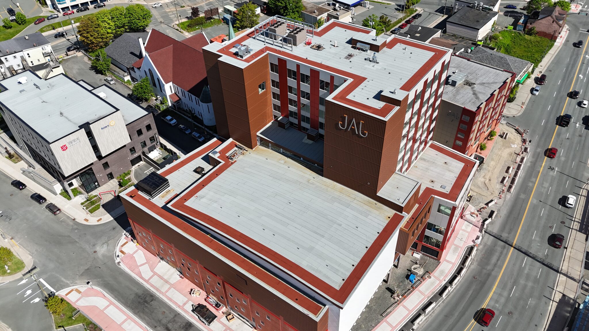 Expert Roofing Services | RoofTech Systems | NL